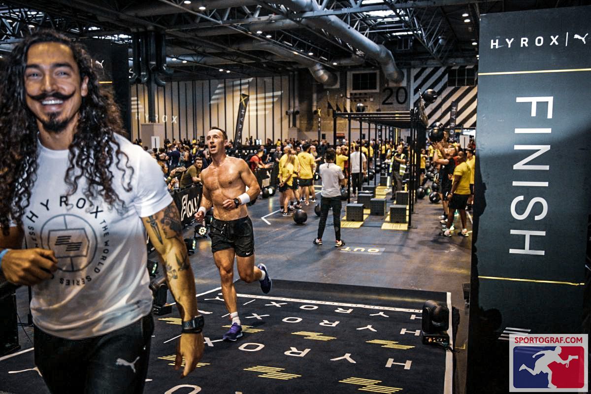 HYROX Training Plans - Rox Lyfe