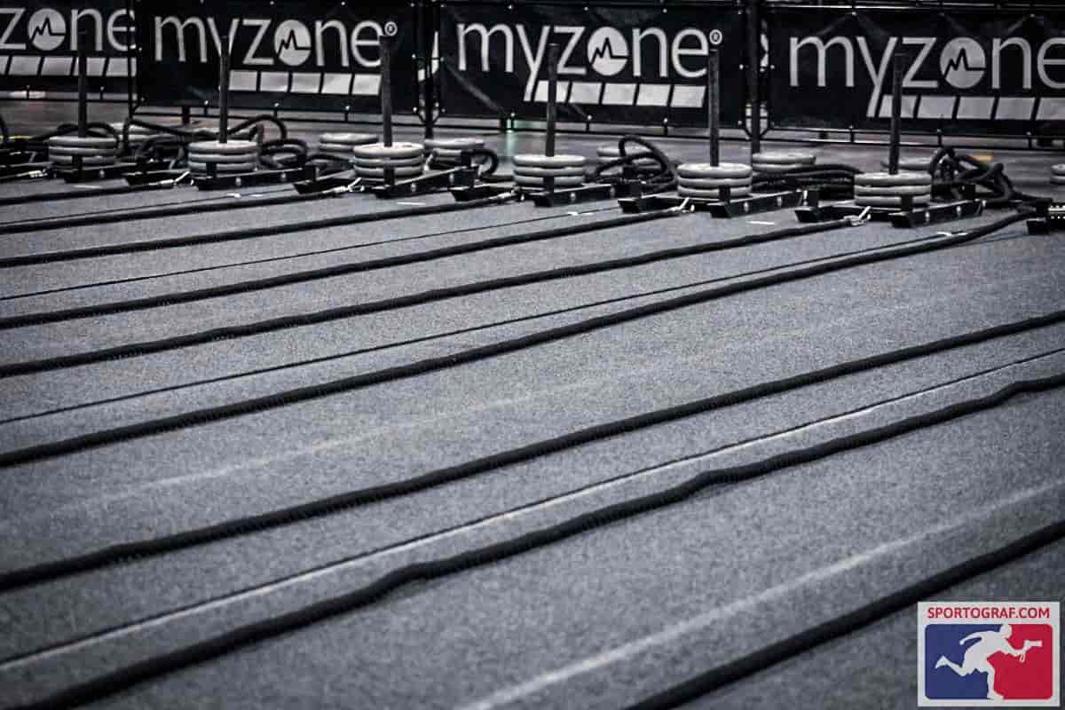 HYROX Sled Pull Guide - Rox Lyfe