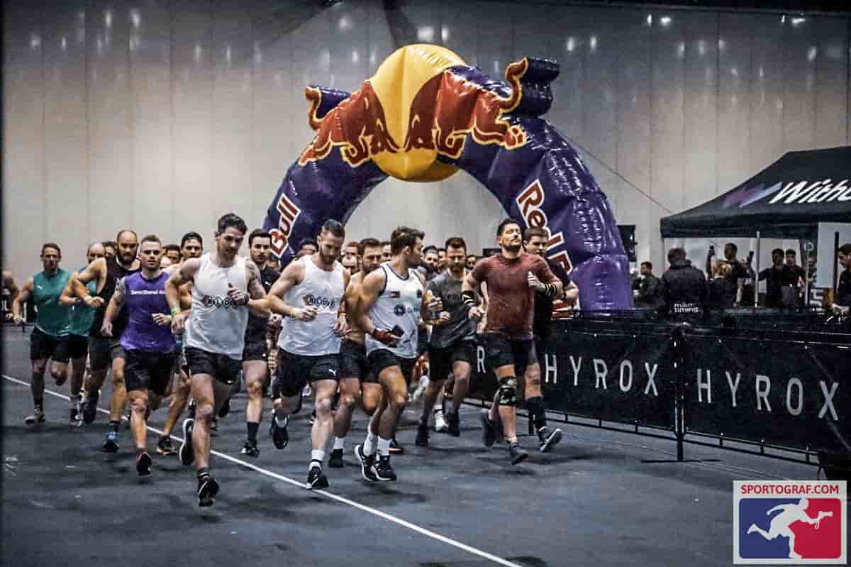 How to Pace Your Running at Hyrox - Rox Lyfe