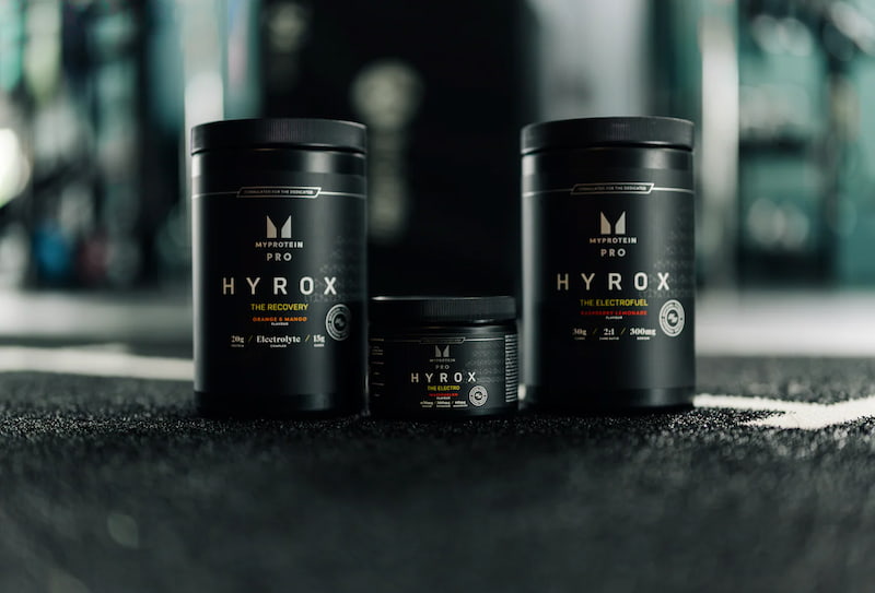 The Best Supplements for HYROX - Rox Lyfe