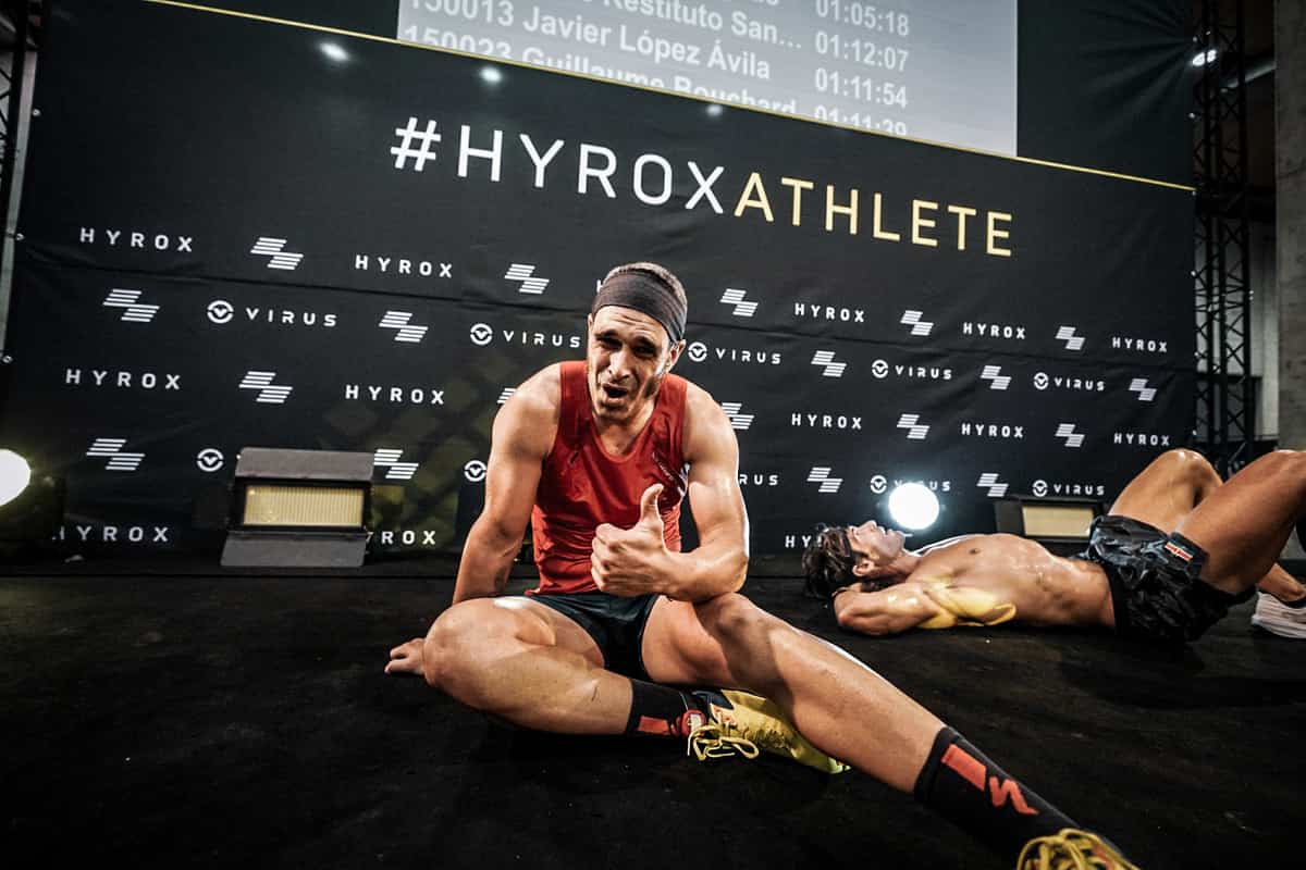 Coping with the Heat of HYROX - Rox Lyfe