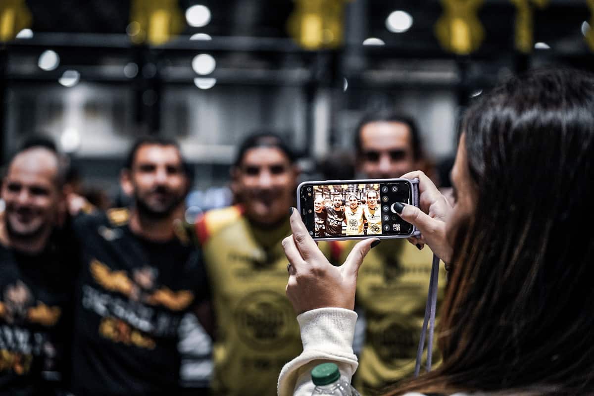 HYROX Madrid September 2023 - Rox Lyfe