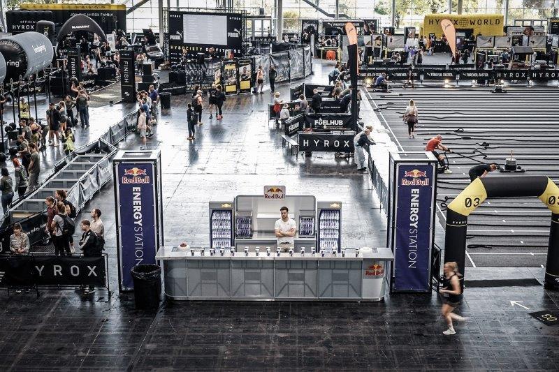 Are HYROX Venues Truly Consistent? - Rox Lyfe