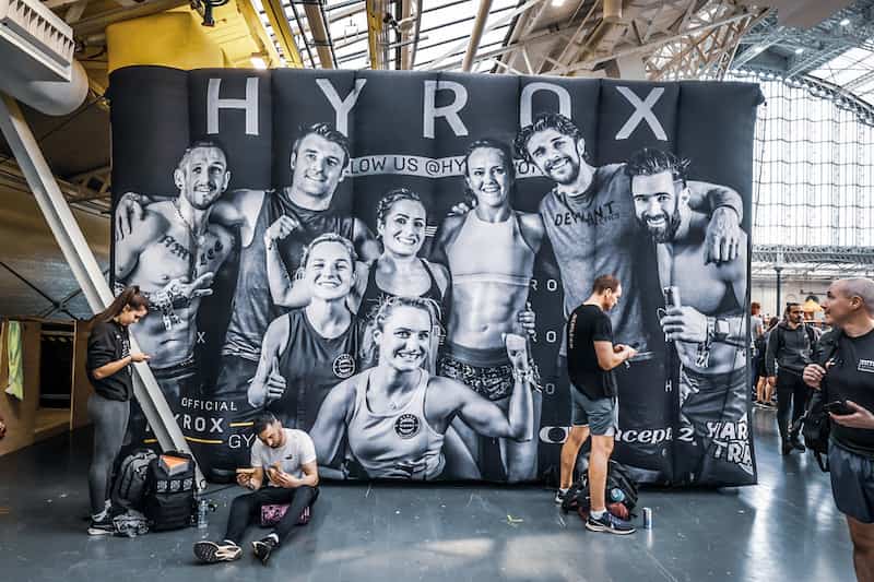 Nutrition for HYROX - Rox Lyfe