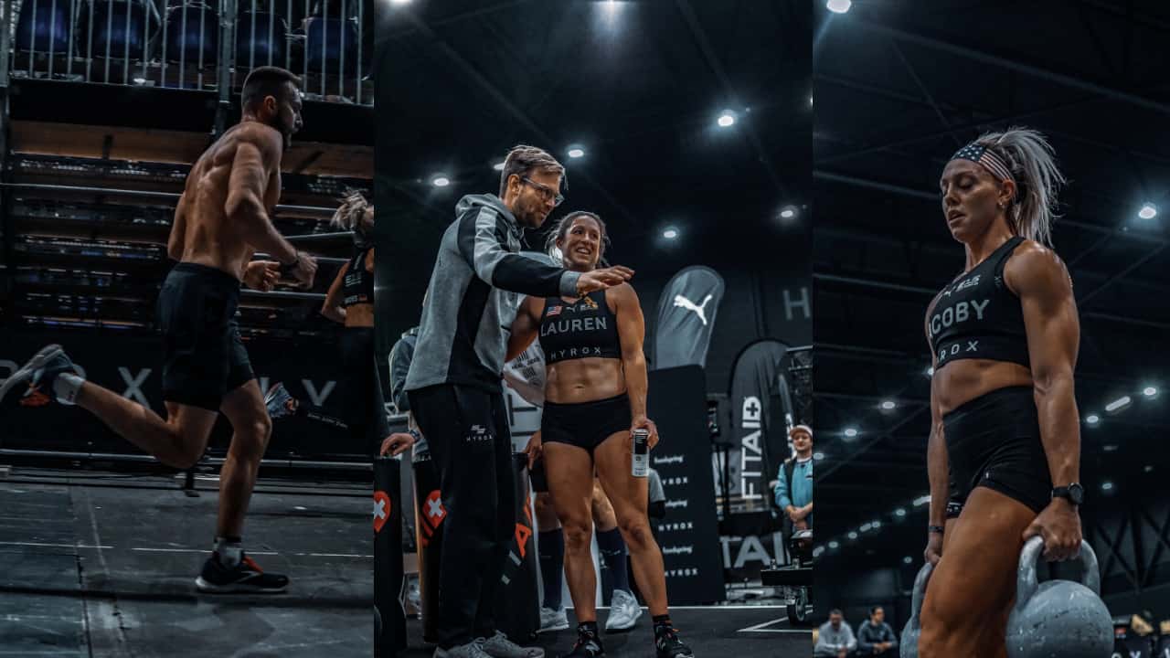 HYROX European Championships (Maastricht) - Rox Lyfe