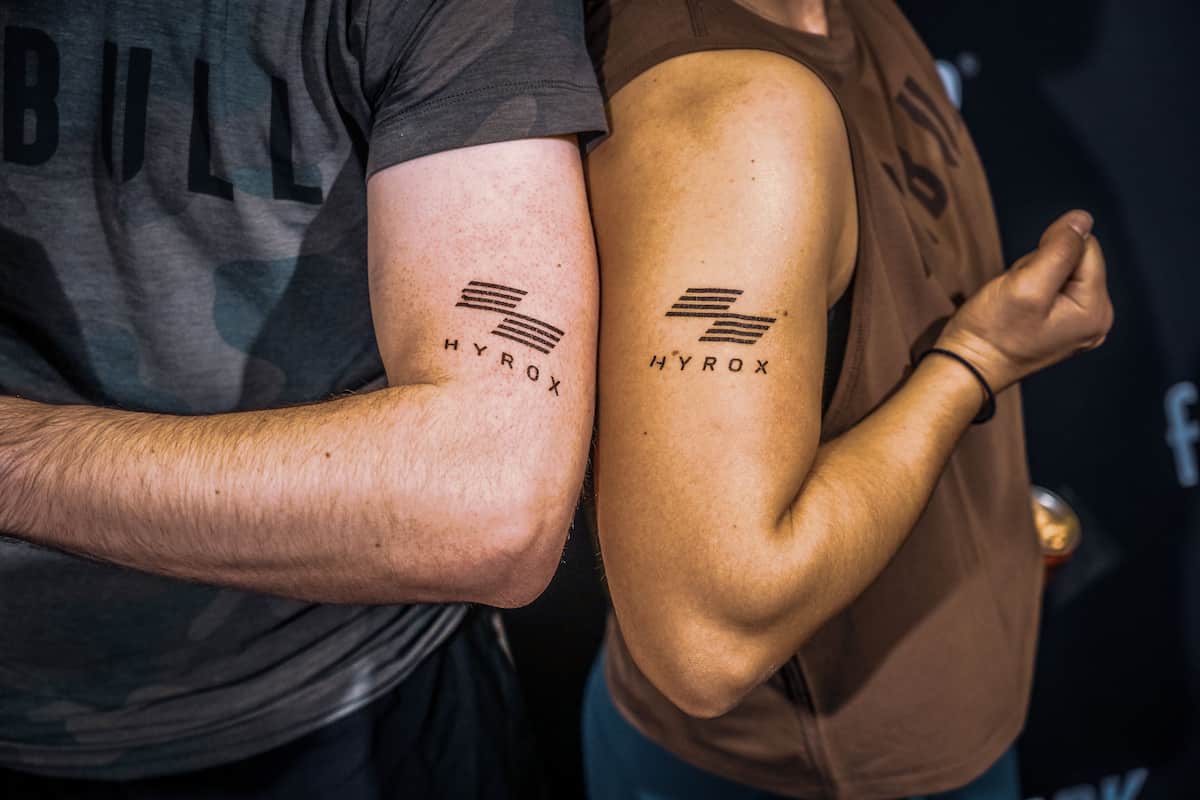 HYROX Bilbao - Rox Lyfe