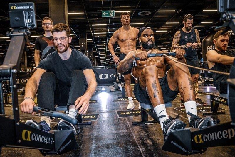 HYROX Cologne April 2023 - Rox Lyfe