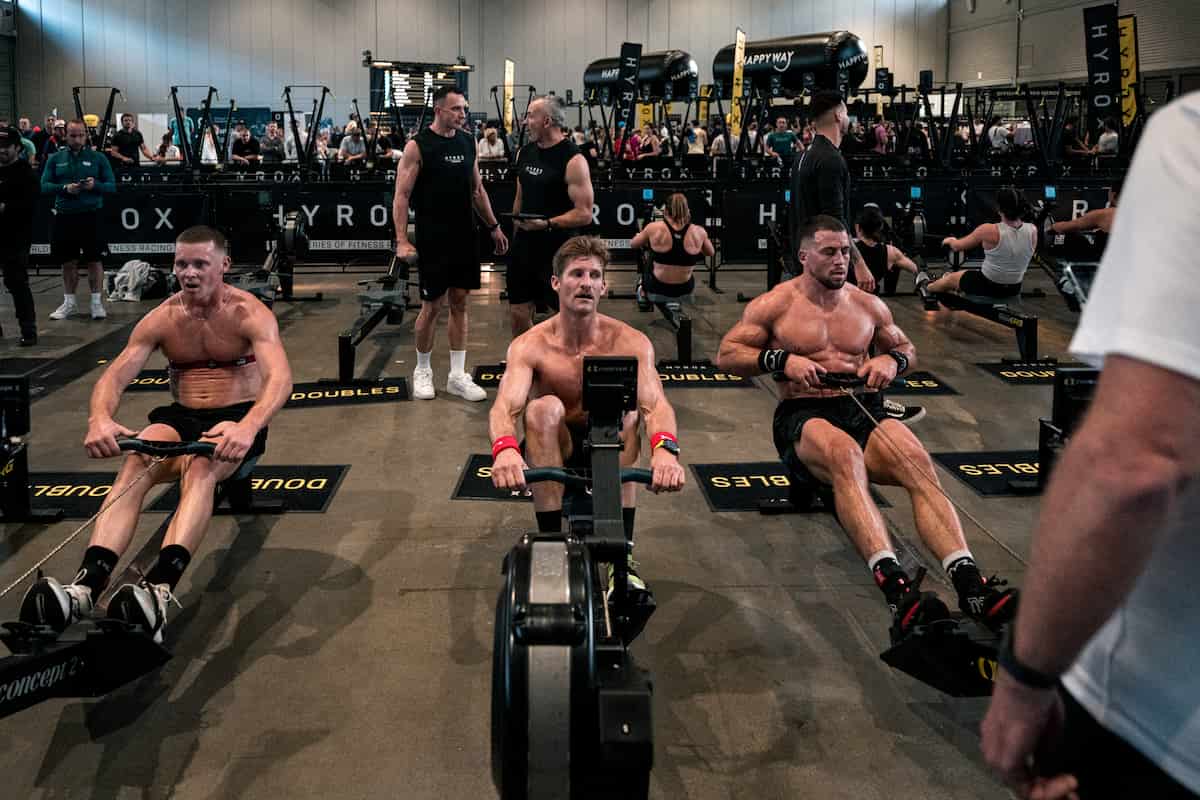 Jessica Stevenson Crossfit