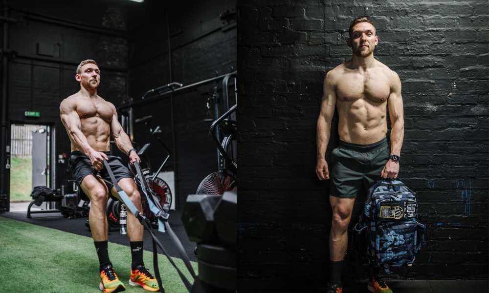 Built For Athletes Announce New Signing: Graham Halliday - Rox Lyfe