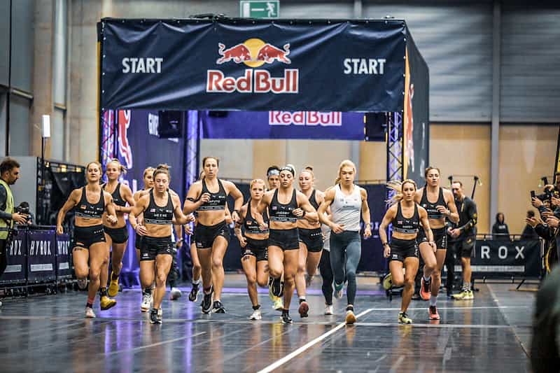 How Fast and Strong are the HYROX Elite 15? - Rox Lyfe