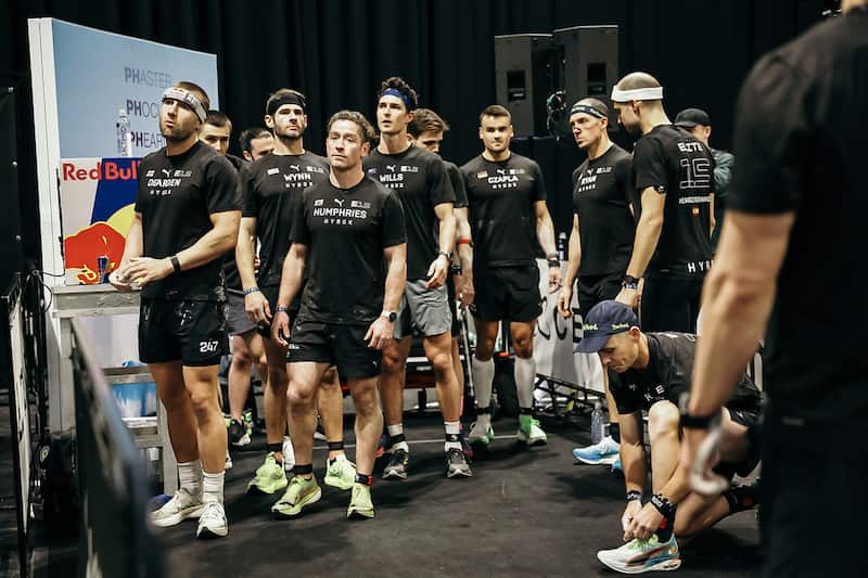 How Fast and Strong are the HYROX Elite 15? - Rox Lyfe