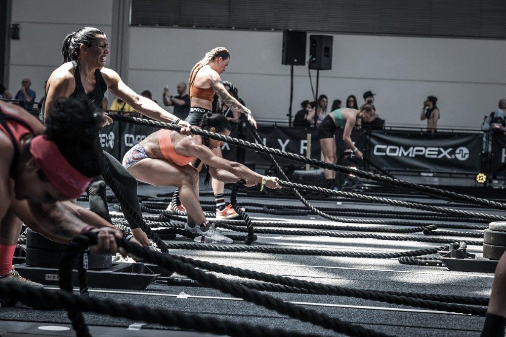 HYROX Rimini June 2023 - Rox Lyfe