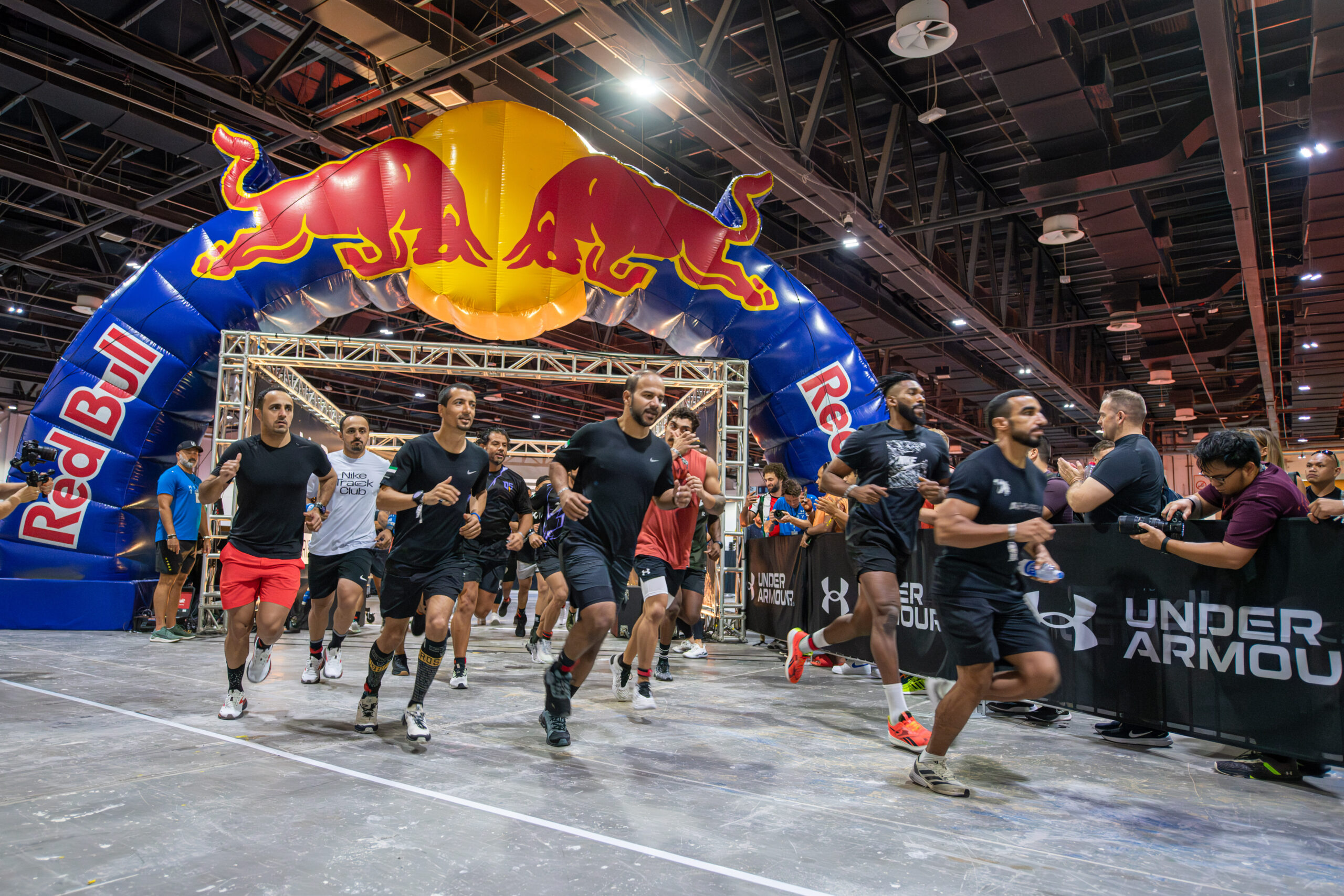 HYROX Dubai - Rox Lyfe