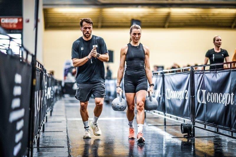 HYROX Munich - Rox Lyfe