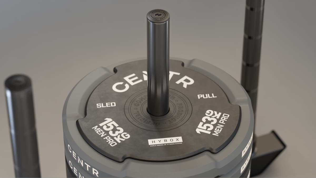 CENTR and HYROX Announce Equipment Partnership - Rox Lyfe