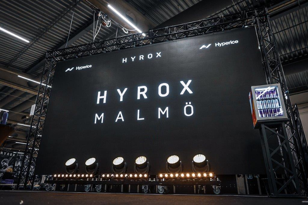 HYROX Copenhagen / Malmö - Rox Lyfe