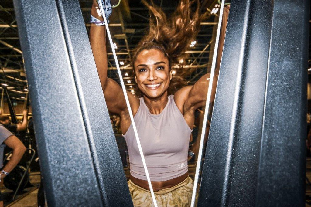 HYROX Paris - Rox Lyfe