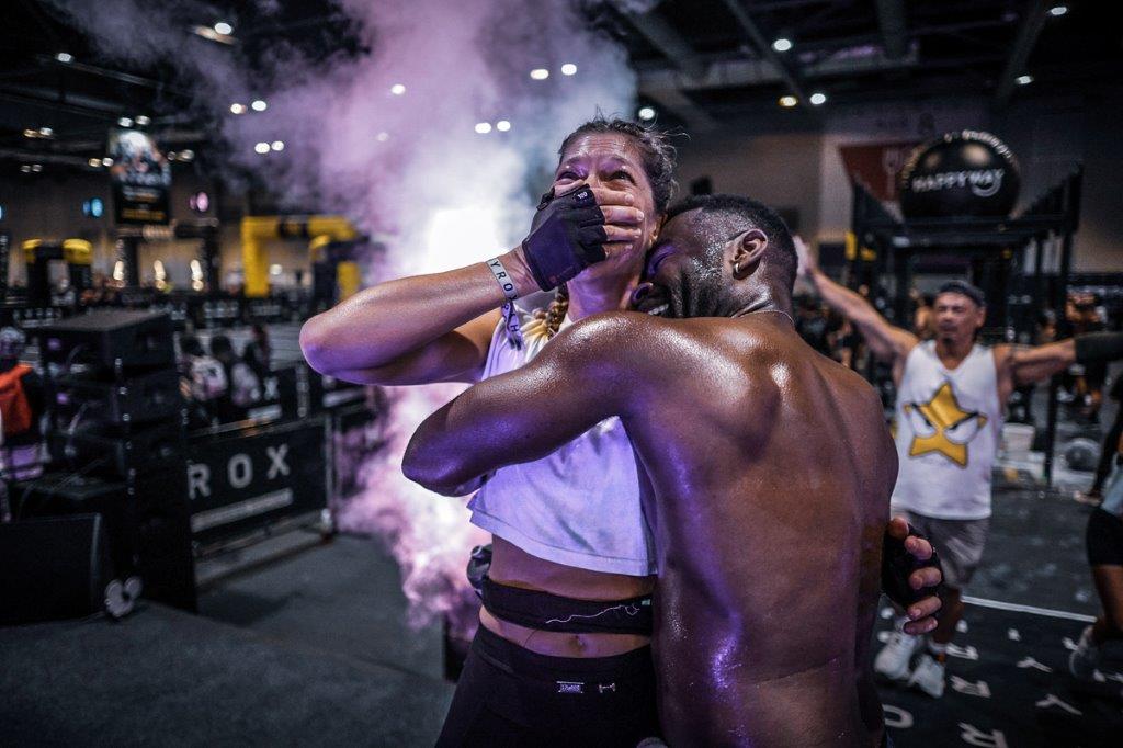 HYROX Hong Kong - Rox Lyfe