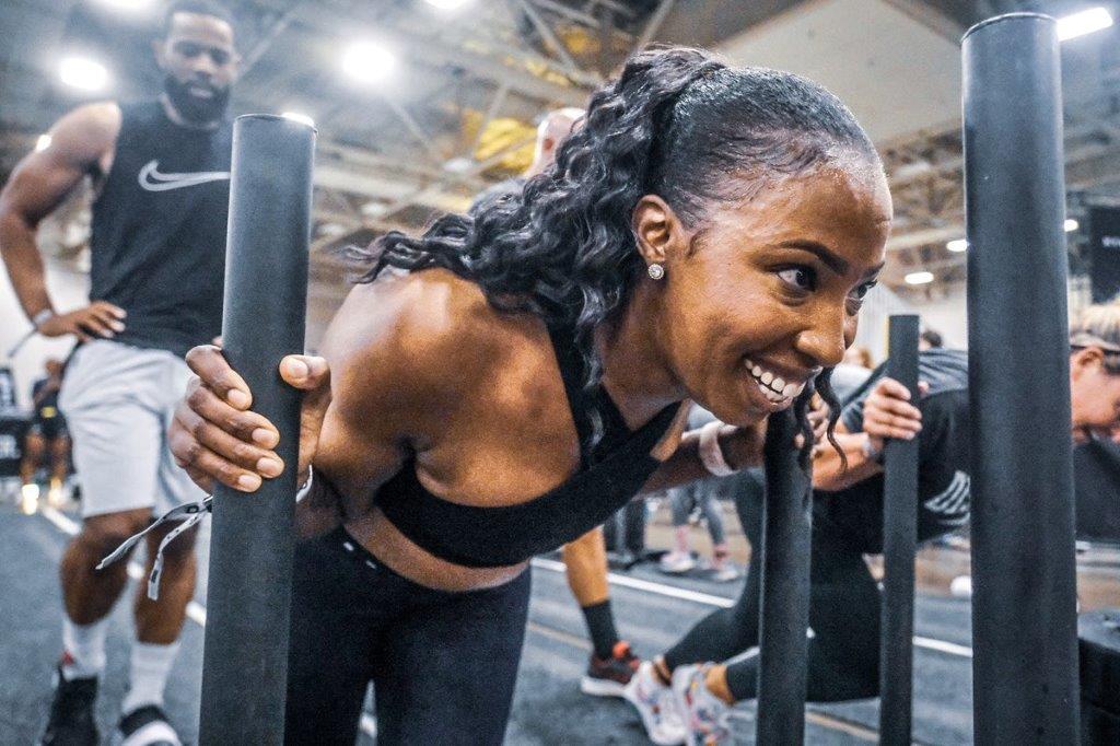 HYROX Dallas November 2023 - Rox Lyfe