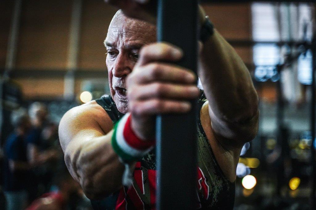 HYROX Turin February 2024 - Rox Lyfe