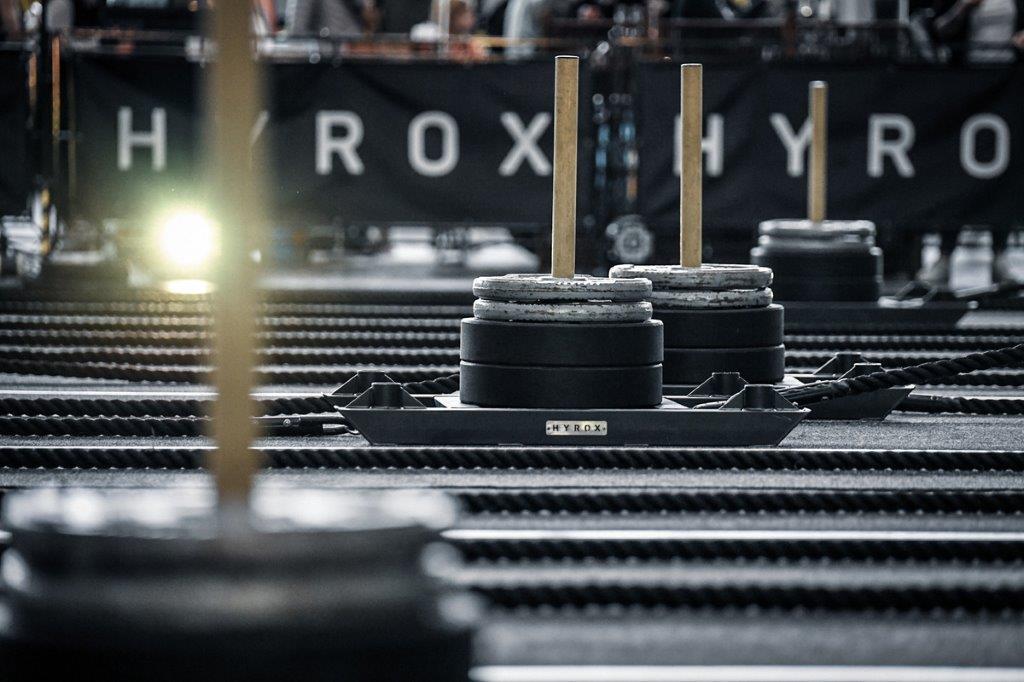 HYROX Bordeaux - Rox Lyfe