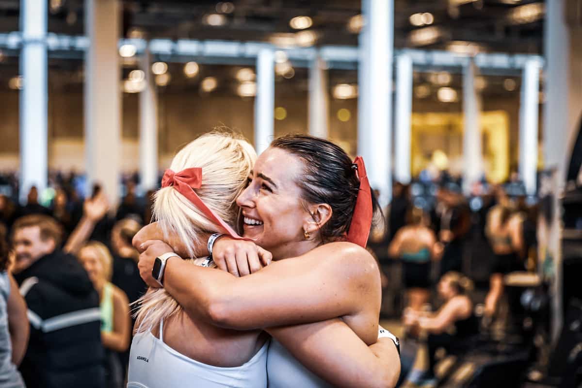 HYROX Copenhagen - Rox Lyfe