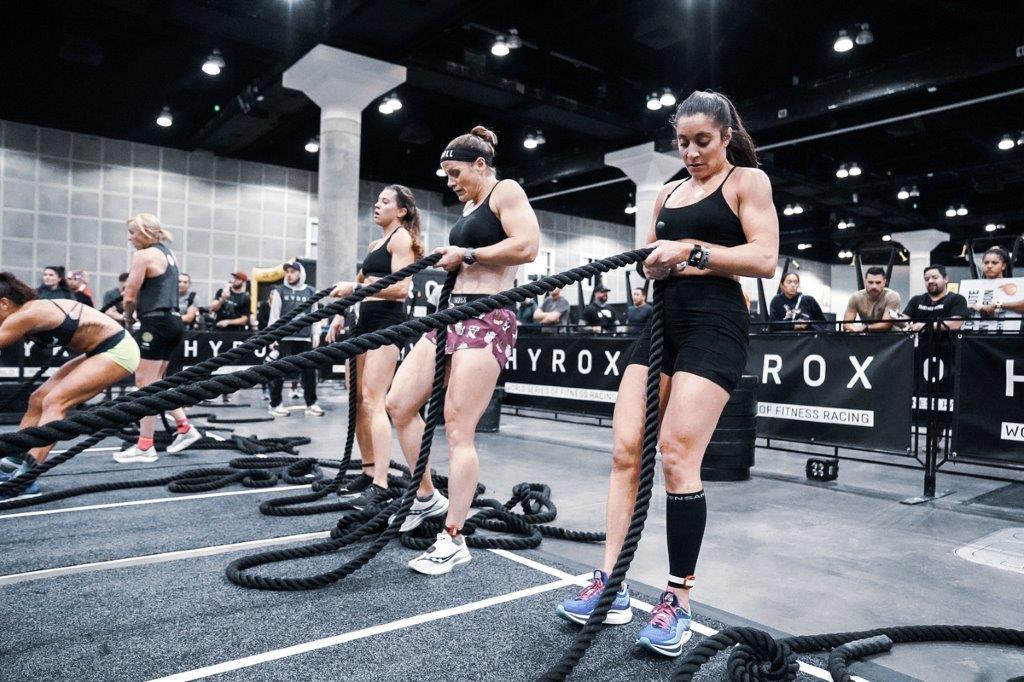 Why Aren't You Getting Faster at HYROX? - Rox Lyfe
