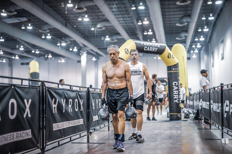 HYROX Mexico - Rox Lyfe