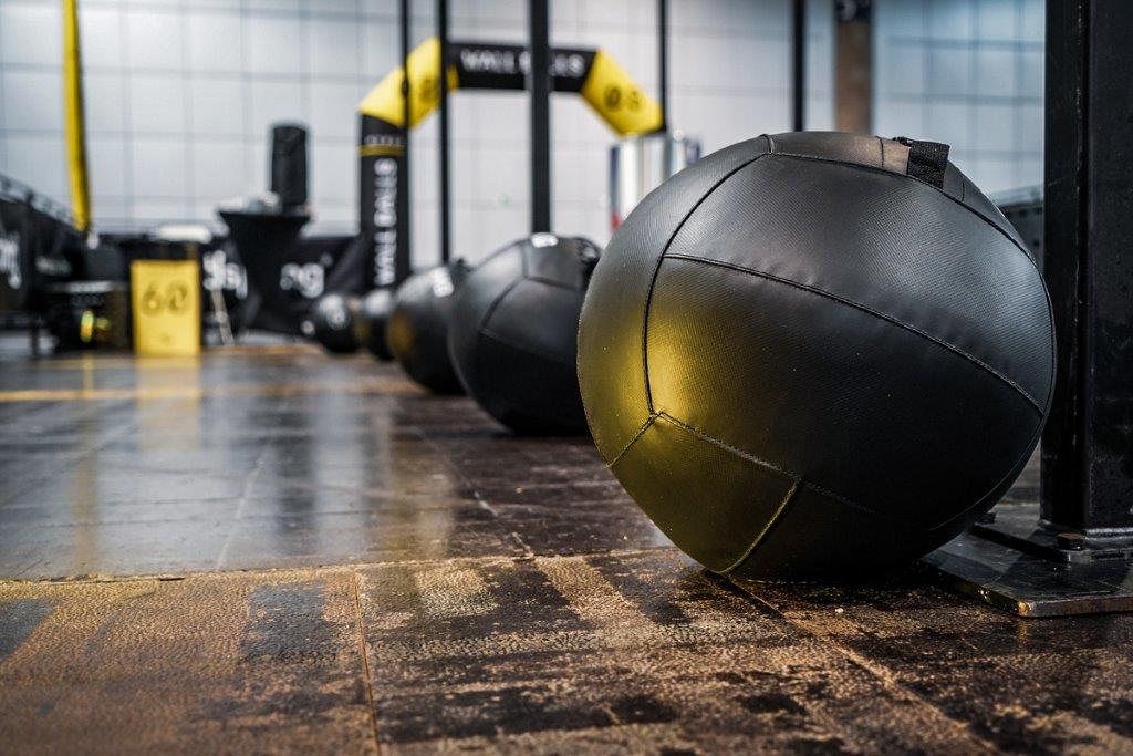 HYROX Taipei - Rox Lyfe