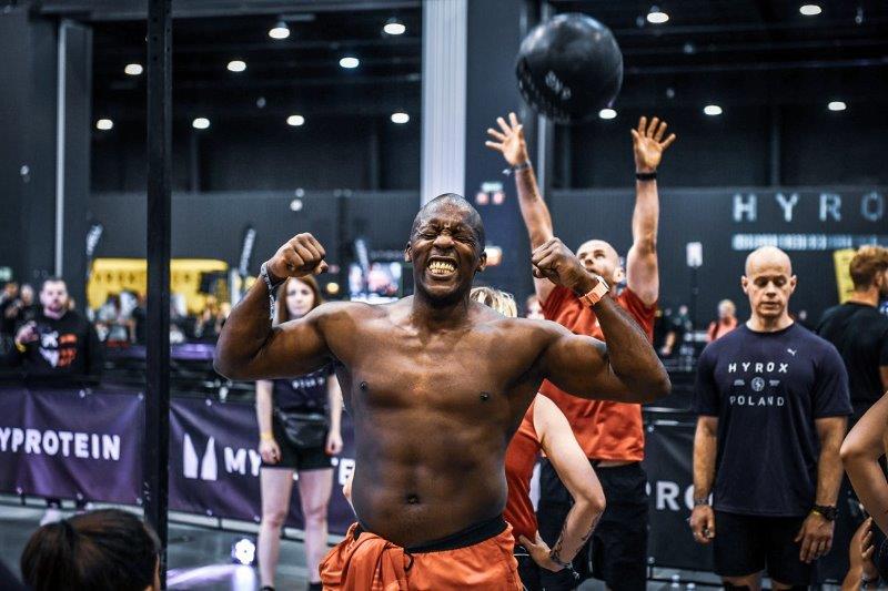 HYROX Gdansk - Rox Lyfe