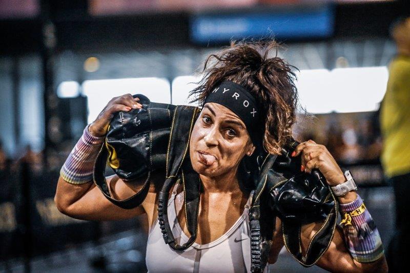 HYROX Malaga April 2024 - Rox Lyfe