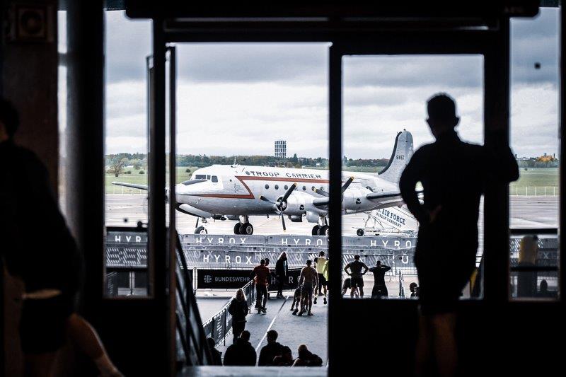 HYROX Berlin April 2024 - Rox Lyfe