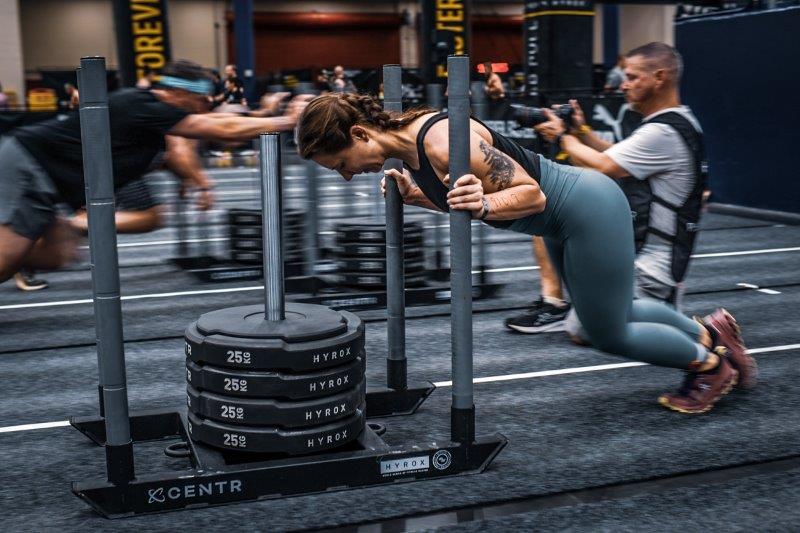 HYROX365 - The Performance and Training Ecosystem - Rox Lyfe