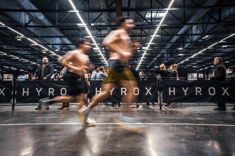 GoodLife Fitness named title sponsor for HYROX Toronto 2024 - Rox Lyfe