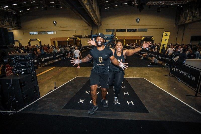 HYROX Cape Town - Rox Lyfe