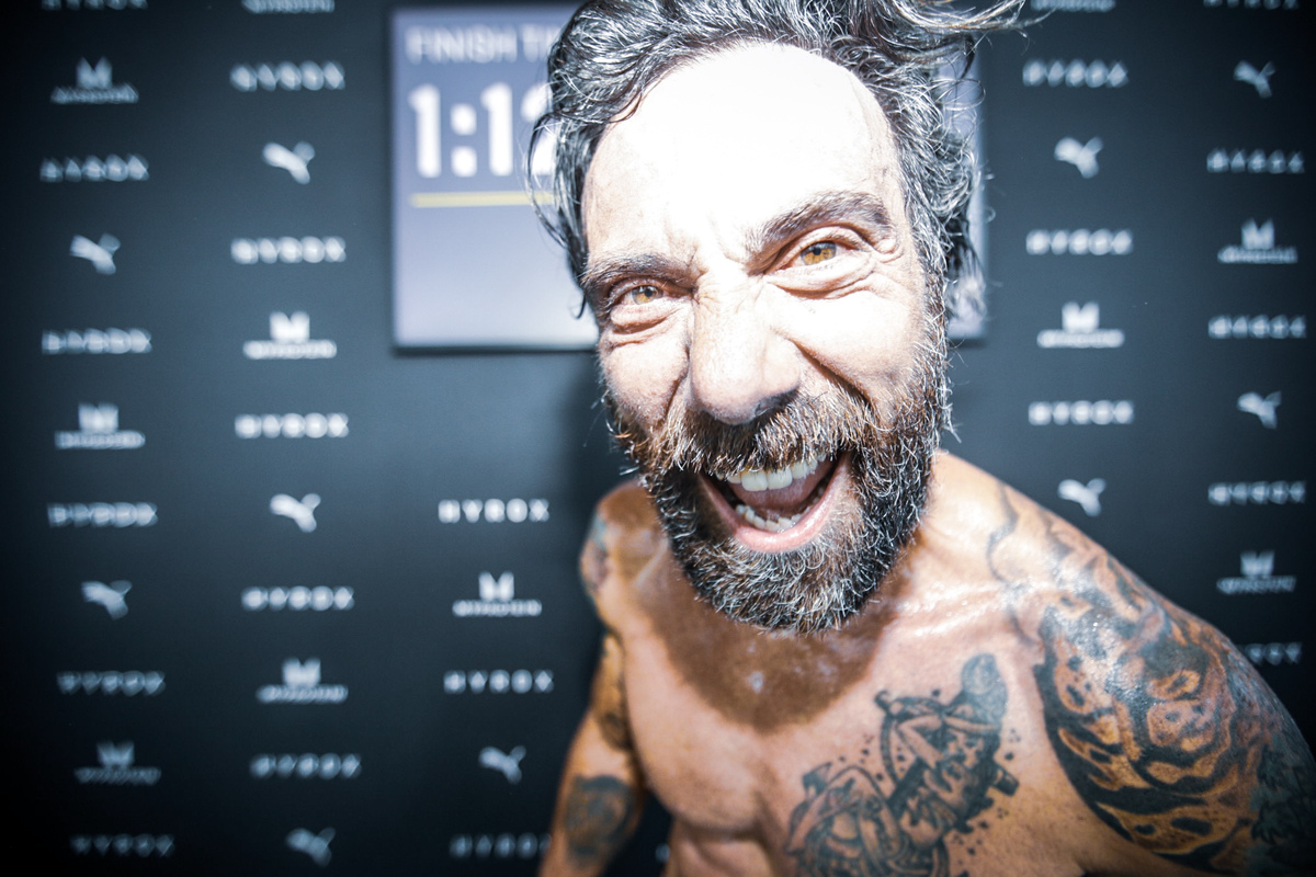 HYROX Rimini June 2024 - Rox Lyfe