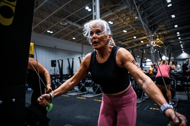 HYROX Toronto - Rox Lyfe