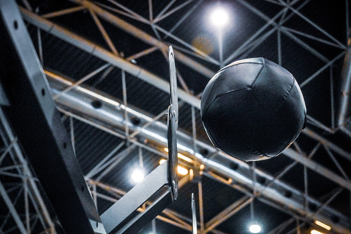 HYROX Belgium - Rox Lyfe