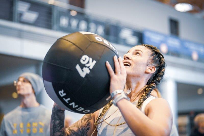 HYROX Poznań - Rox Lyfe