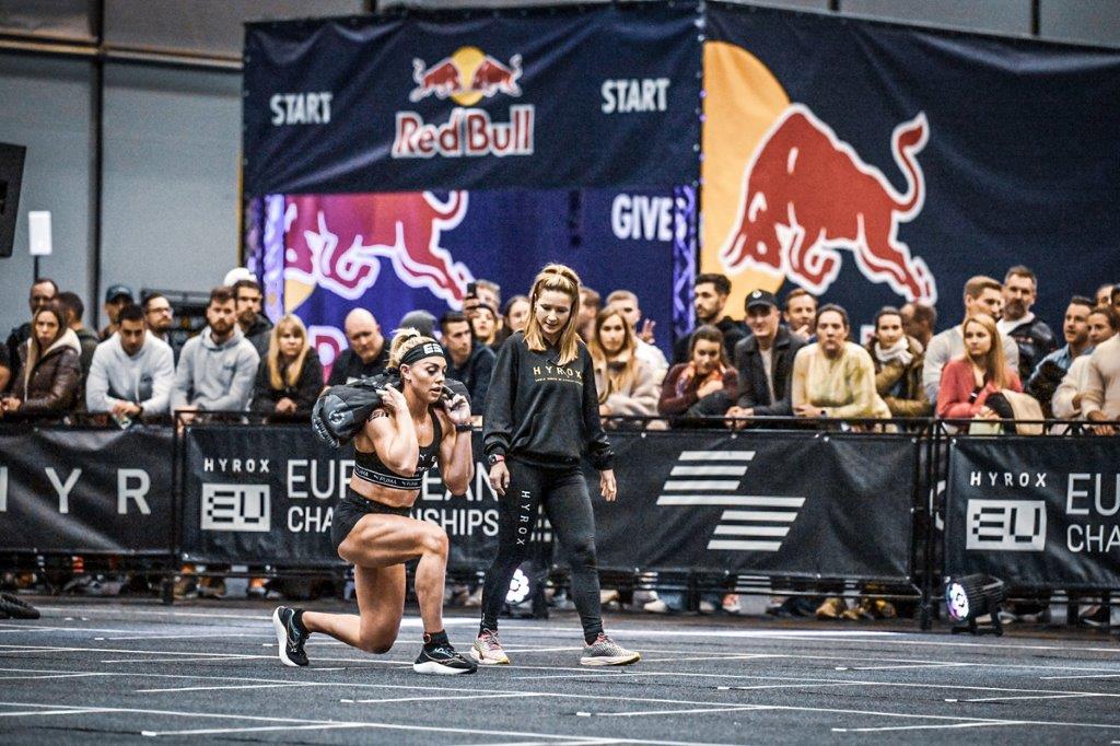 Amazfit Signs HYROX Athletes Meg Jacoby and Hunter McIntyre as Brand ...