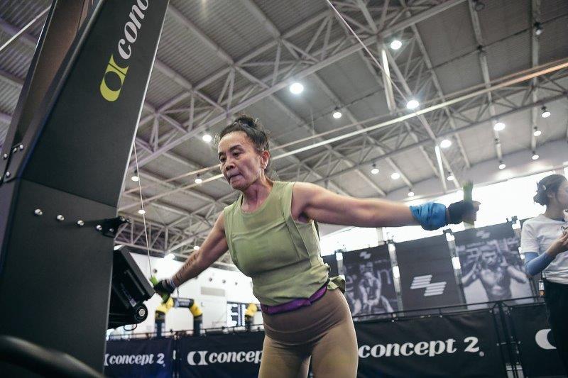 HYROX Beijing - Rox Lyfe