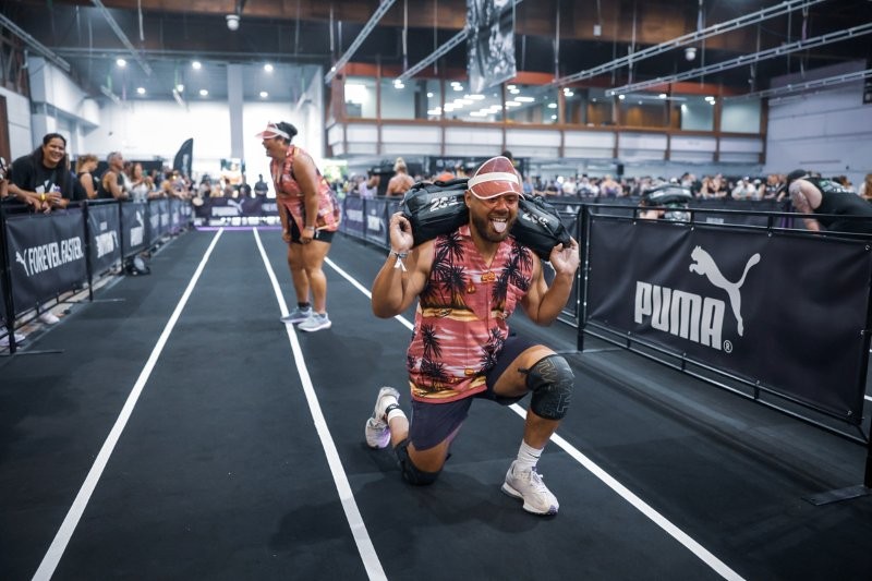 HYROX Auckland - Rox Lyfe