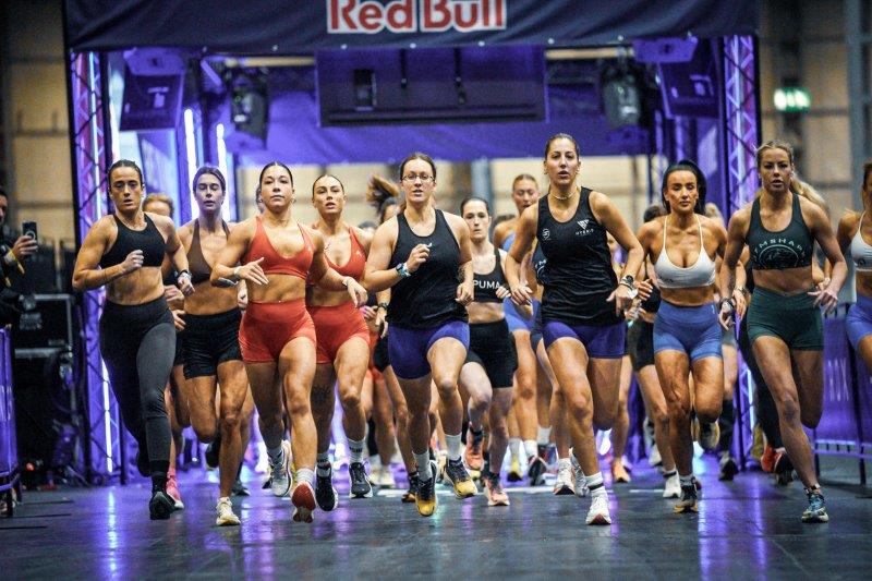 HYROX Birmingham - Rox Lyfe