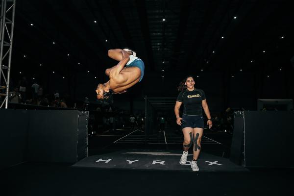 HYROX Mumbai - Rox Lyfe