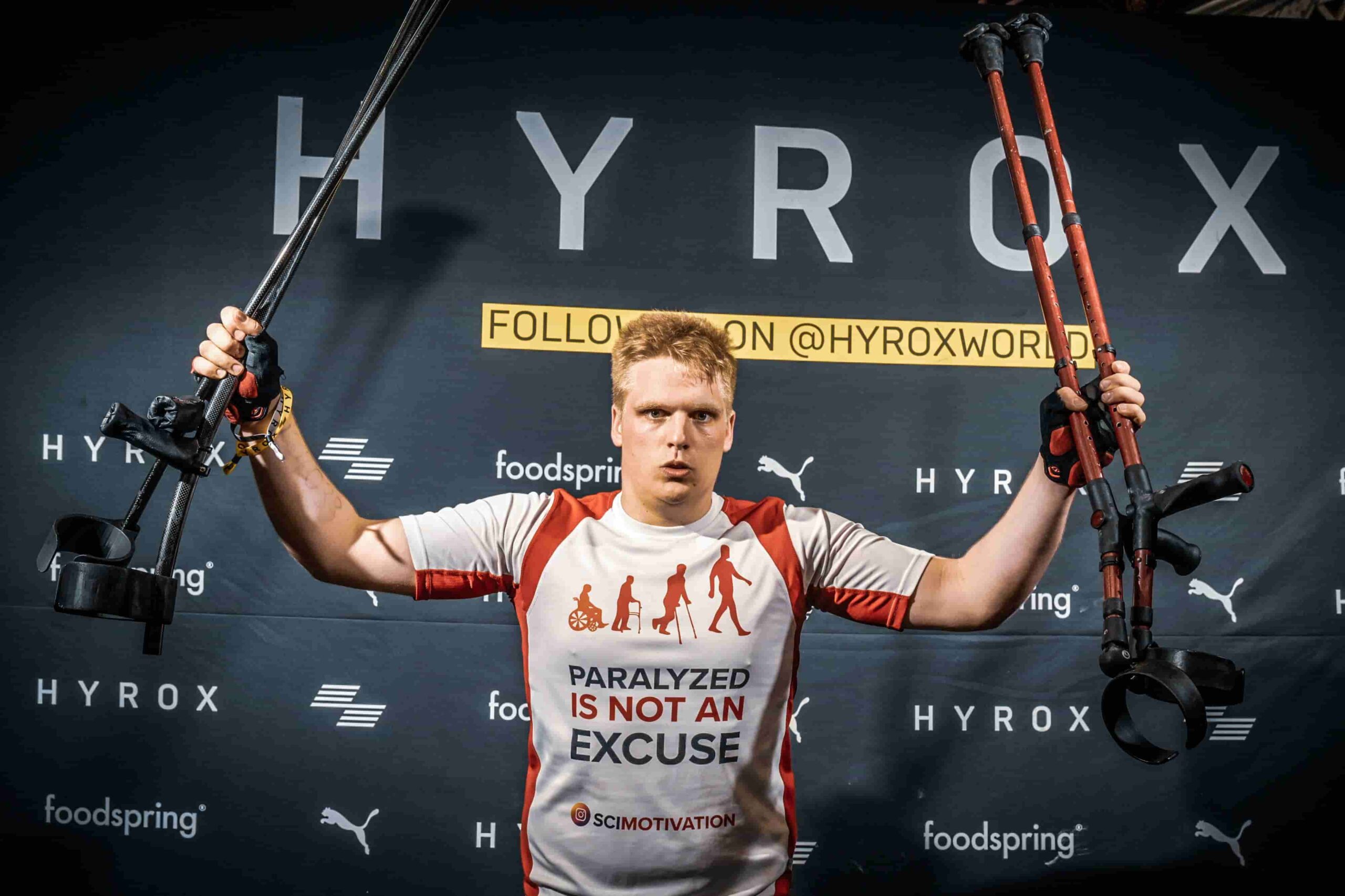 HYROX Adaptive Divisions 2024/25 - Rox Lyfe