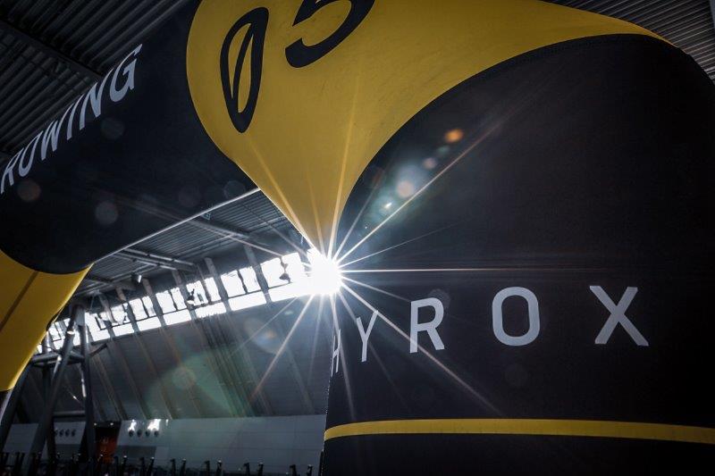 HYROX Atlanta - Rox Lyfe