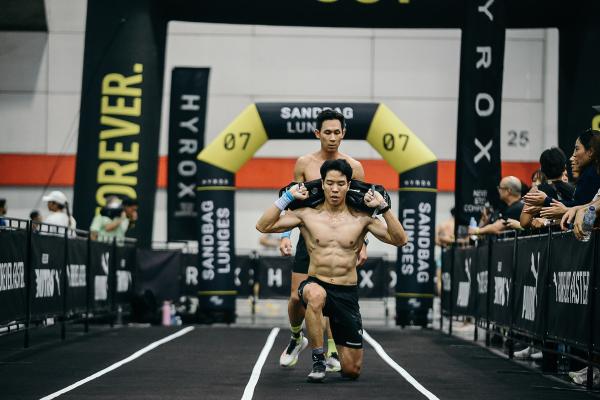 HYROX Bangkok - Rox Lyfe