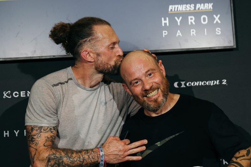 HYROX Paris November 2024 - Rox Lyfe