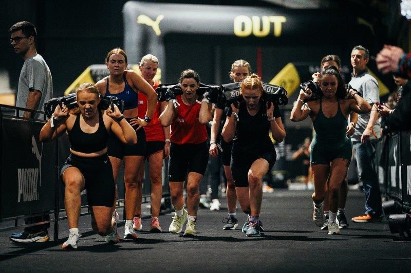 HYROX Dublin - Rox Lyfe