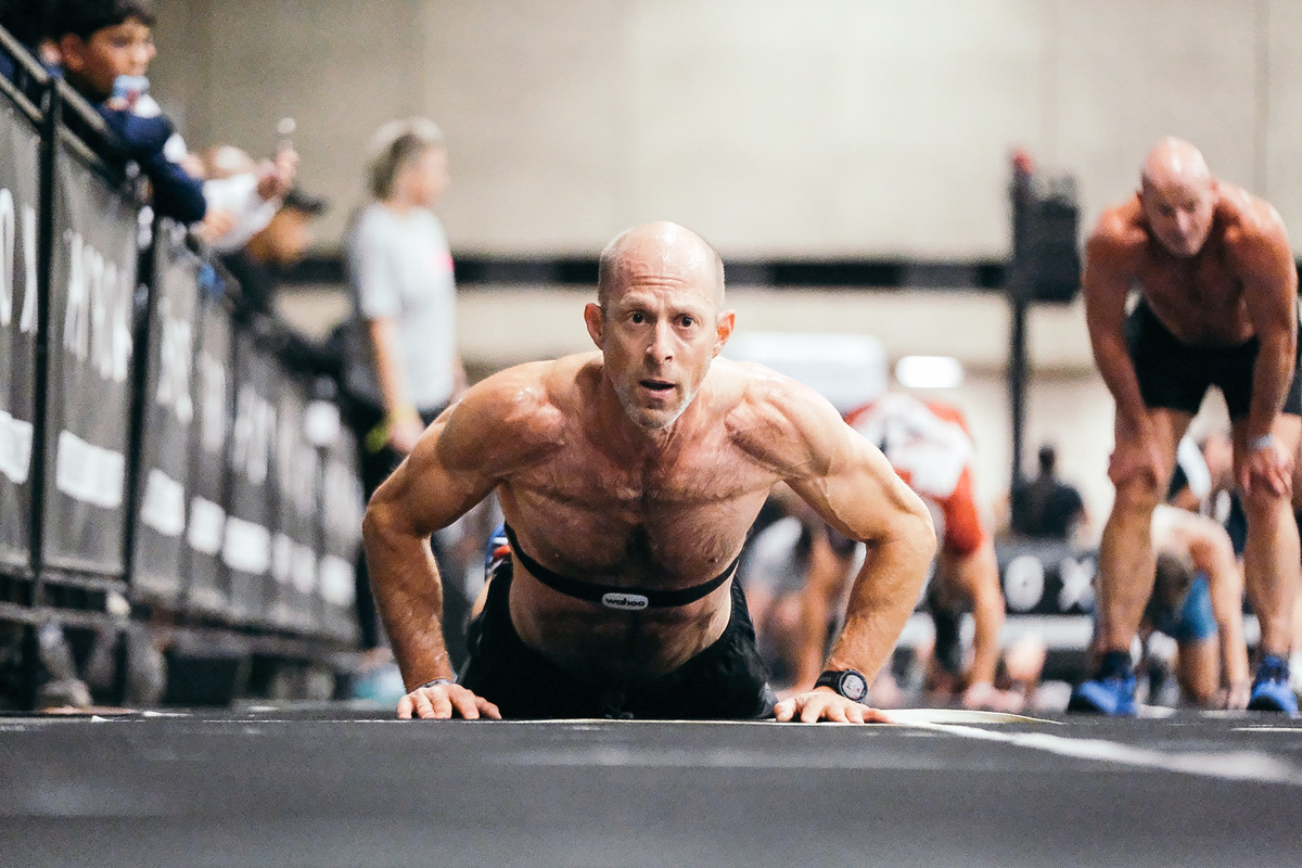 HYROX Dallas - Rox Lyfe